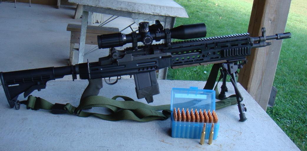 Marstar m14 AKM chassis | Canadian Gun Nutz